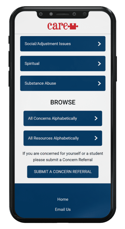 ConcernCenter | Your Custom Resource Platform