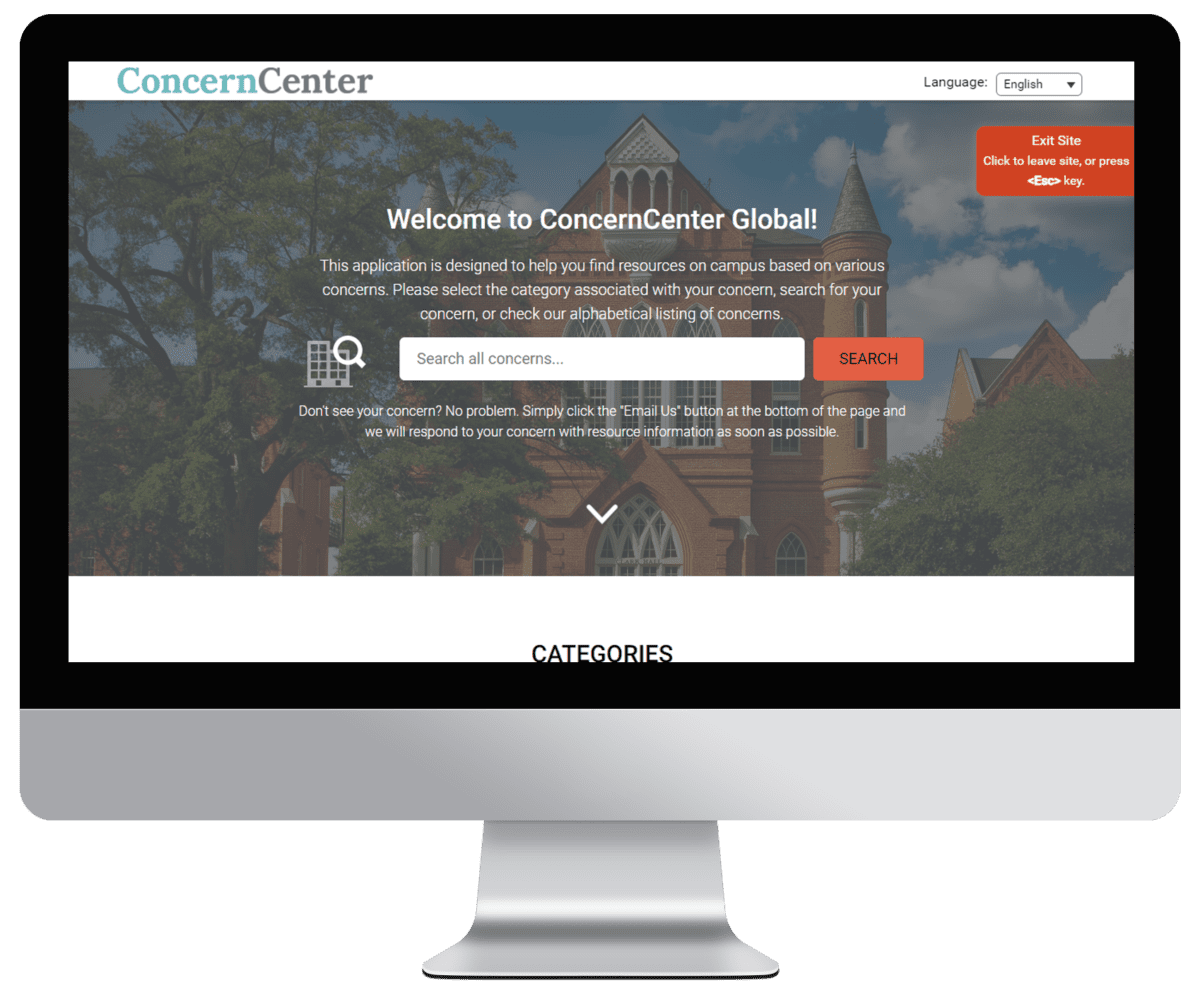 ConcernCenter Global | ConcernCenter